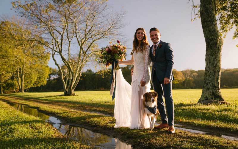 Ashley and Sam-Early Autumn in the Country – General Knot & Co.