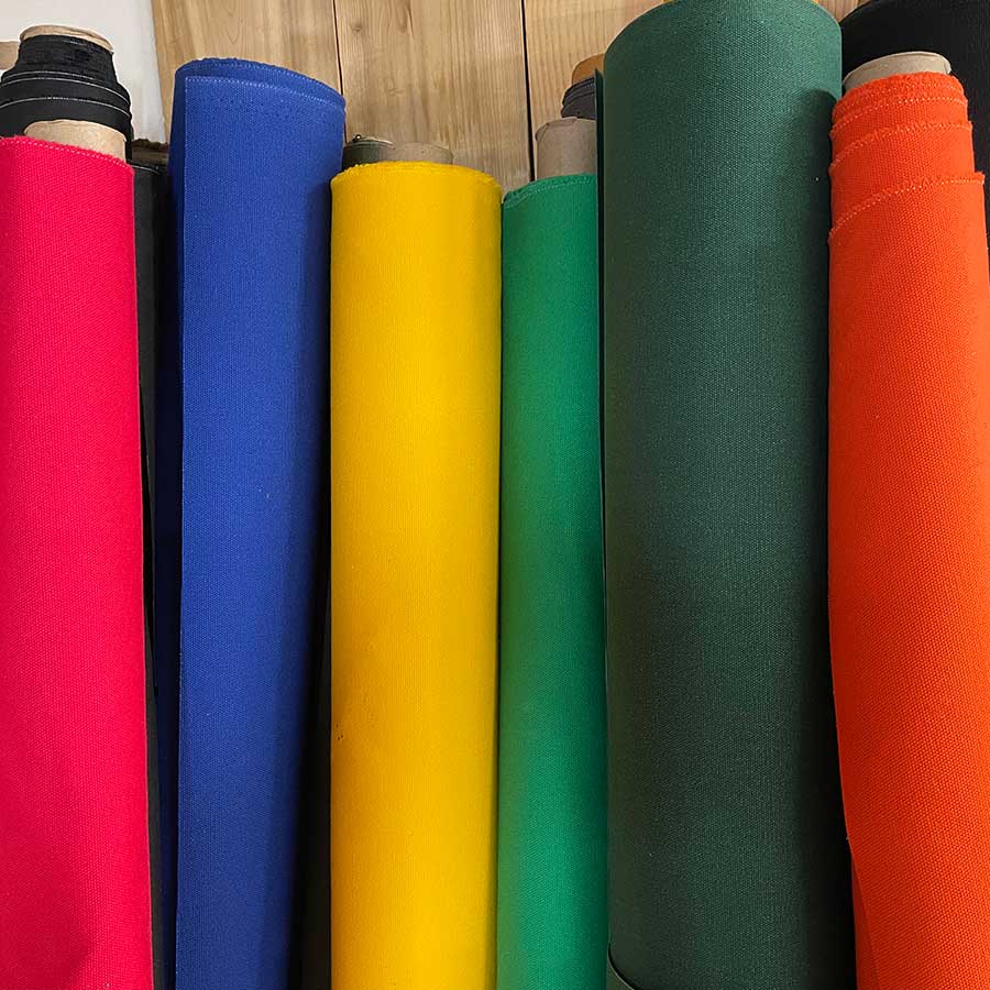 The Versatility of Canvas In Modern Design – General Knot & Co.