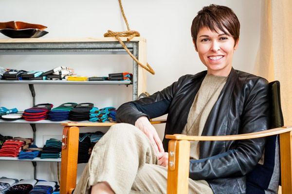 Interview With Erin Krohn Owner of Hammer + Awl – General Knot & Co.