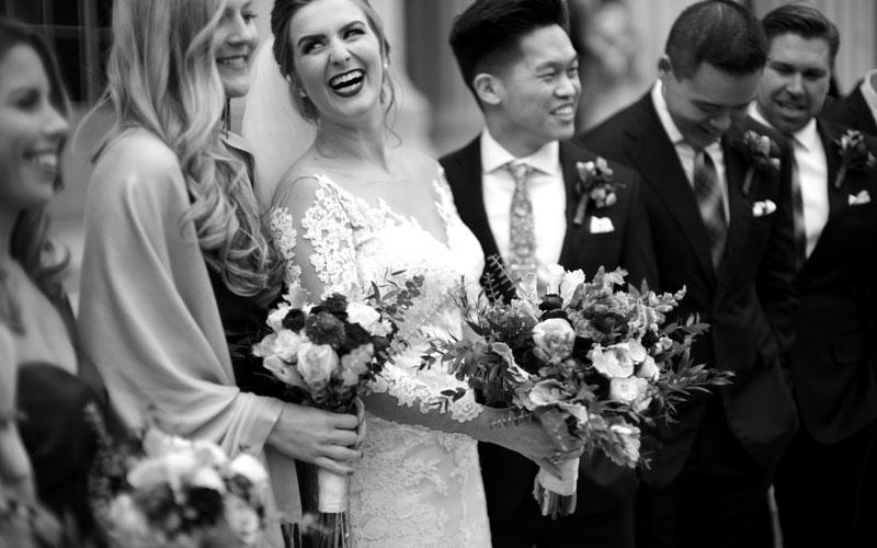 Kate and Bernard, A Meeting of Two Minds (and Hearts) – General Knot & Co.