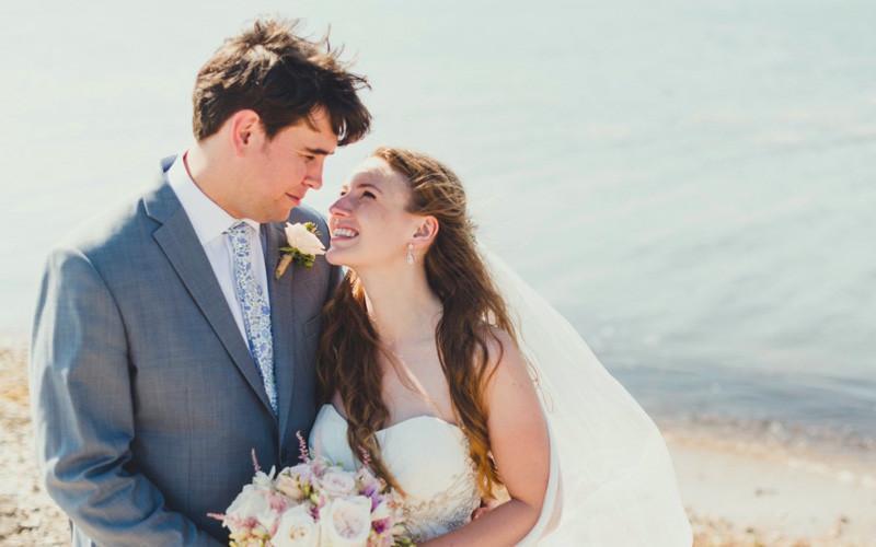 Katie & Thomas, An Island Celebration – General Knot & Co.