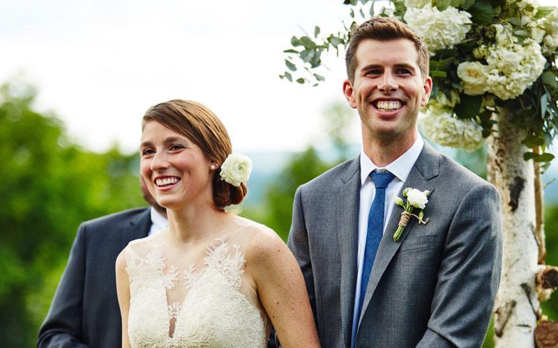 Marisa & Jeff - Late Summer Celebration – General Knot & Co.