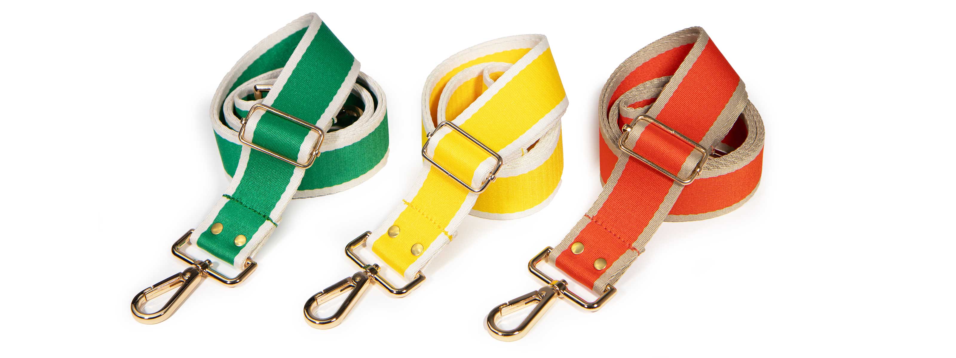 Handmade Shoulder Straps & Crossbody Bag Straps | General Knot ...